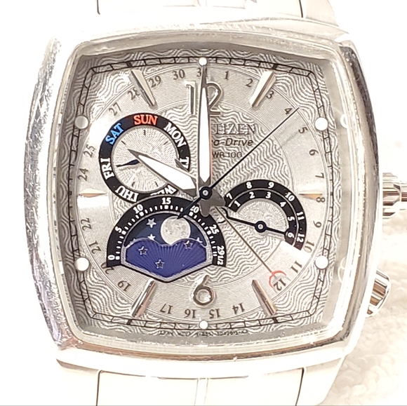 Citizen | Accessories | Citizen Eco Drive Mens Stainless Steel ...